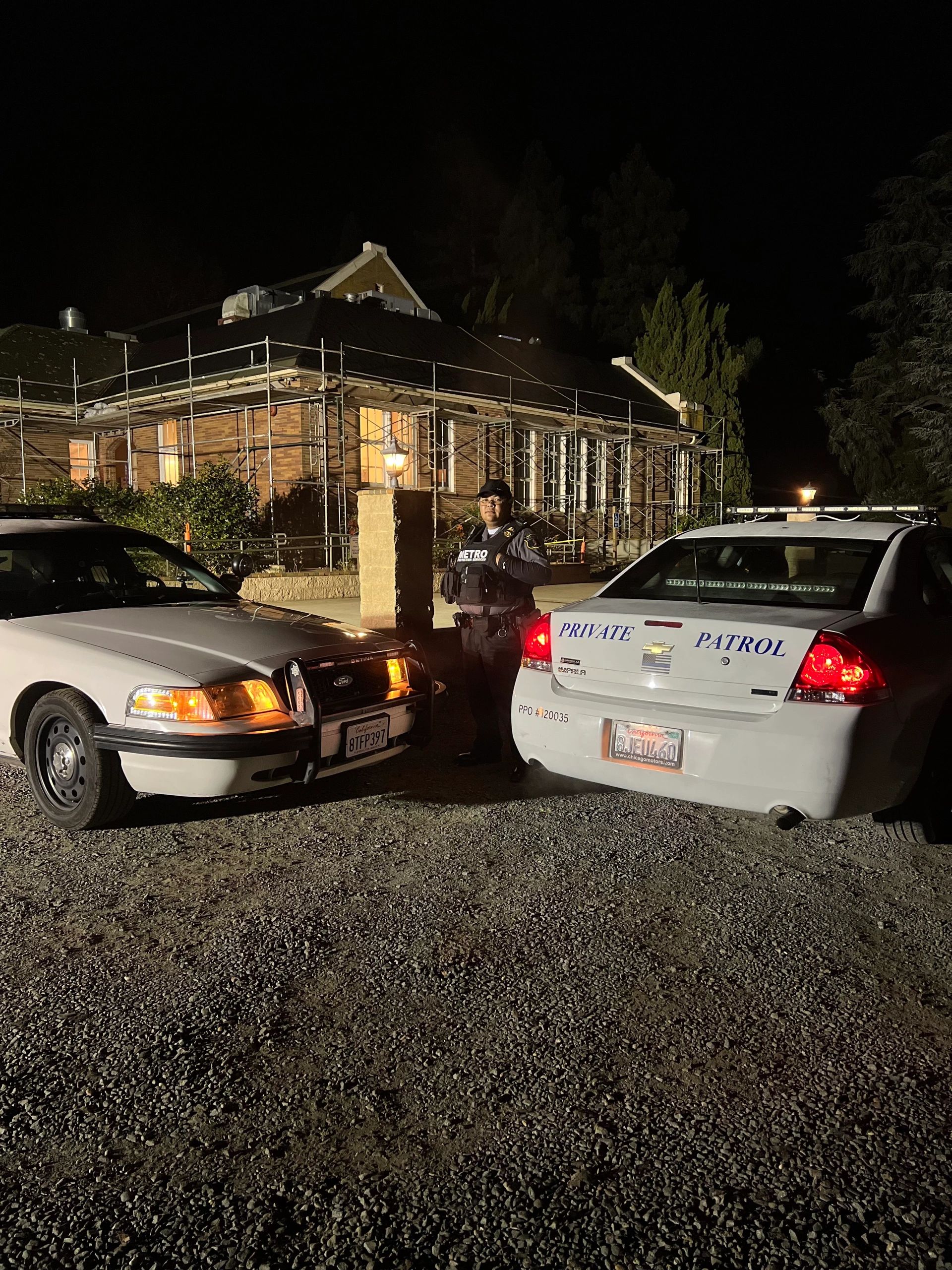 Metro Protection Services