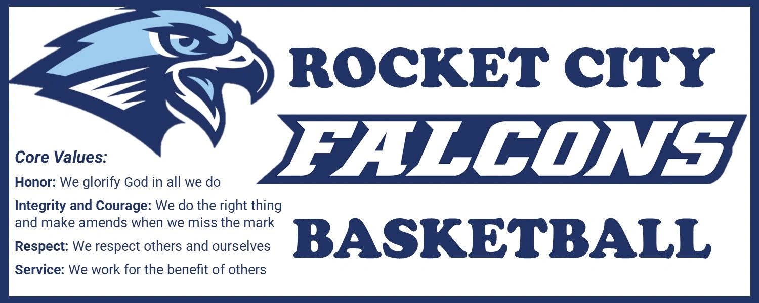 Rocket City Falcons Basketball