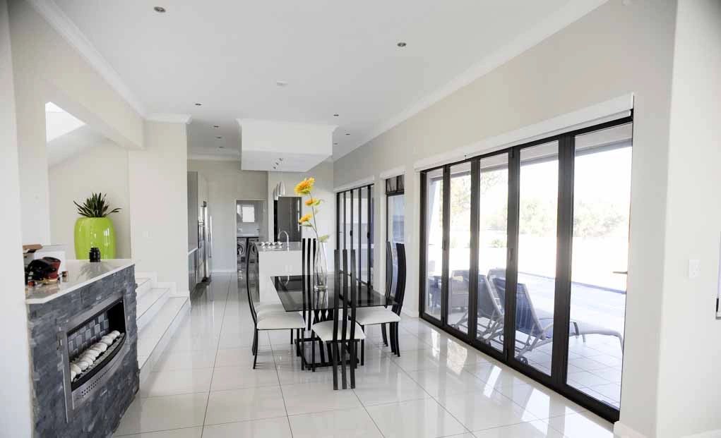 White Box Projects - Aluminium Doors and Windows