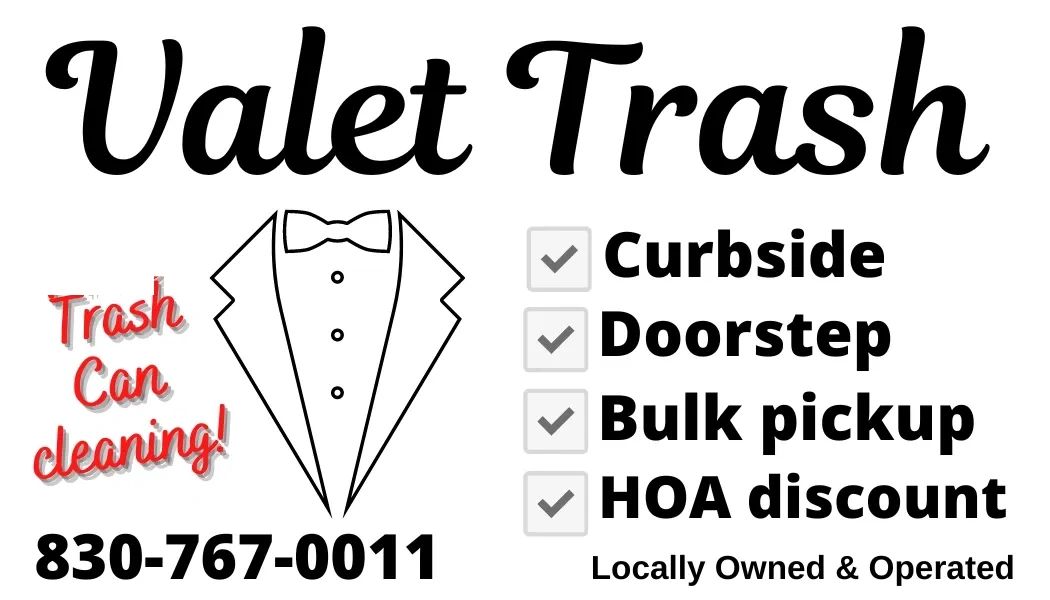 Valet Trash