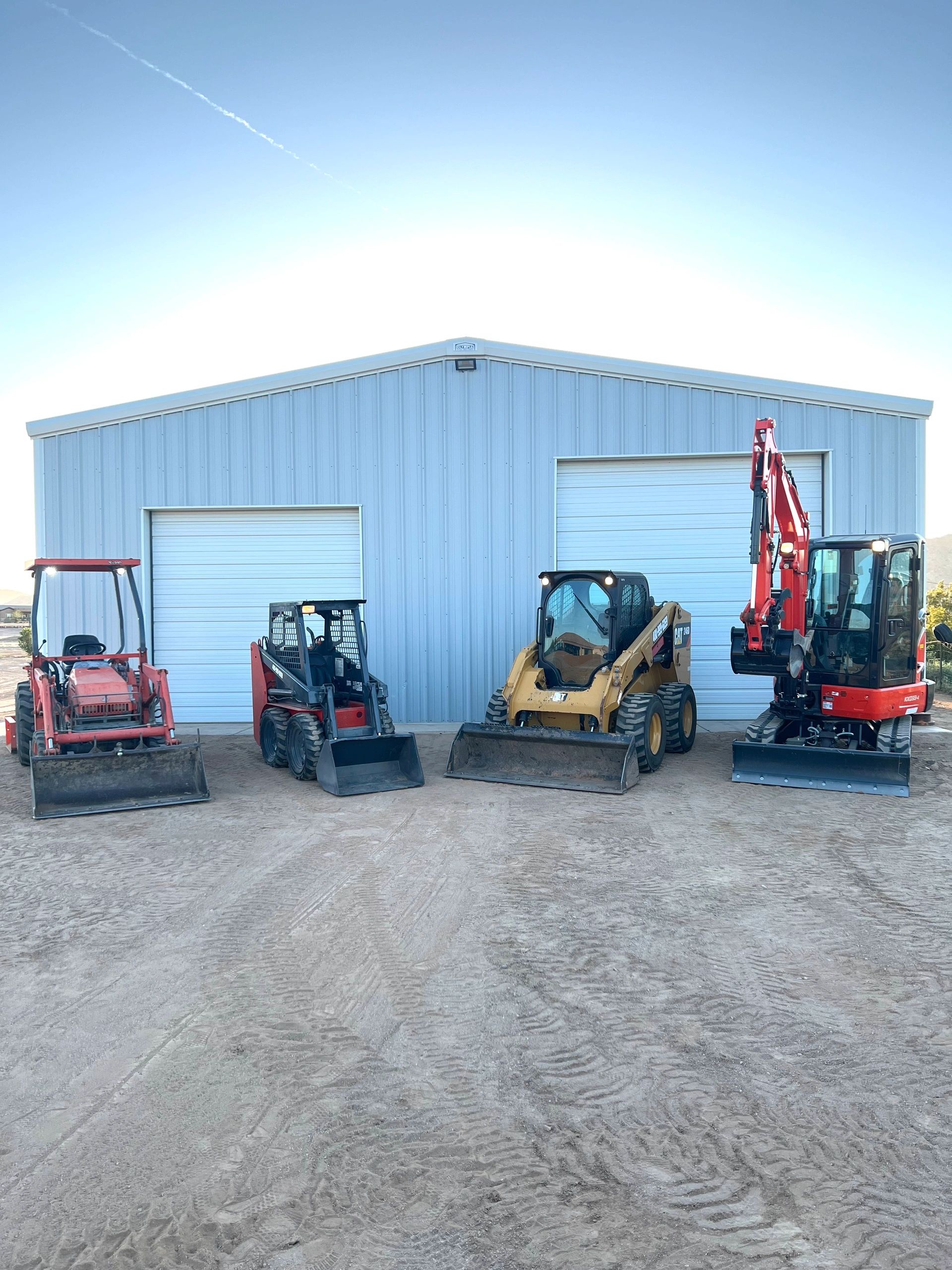 SEV Rentals - Tractor Rentals, Delivery or Pick Up Option