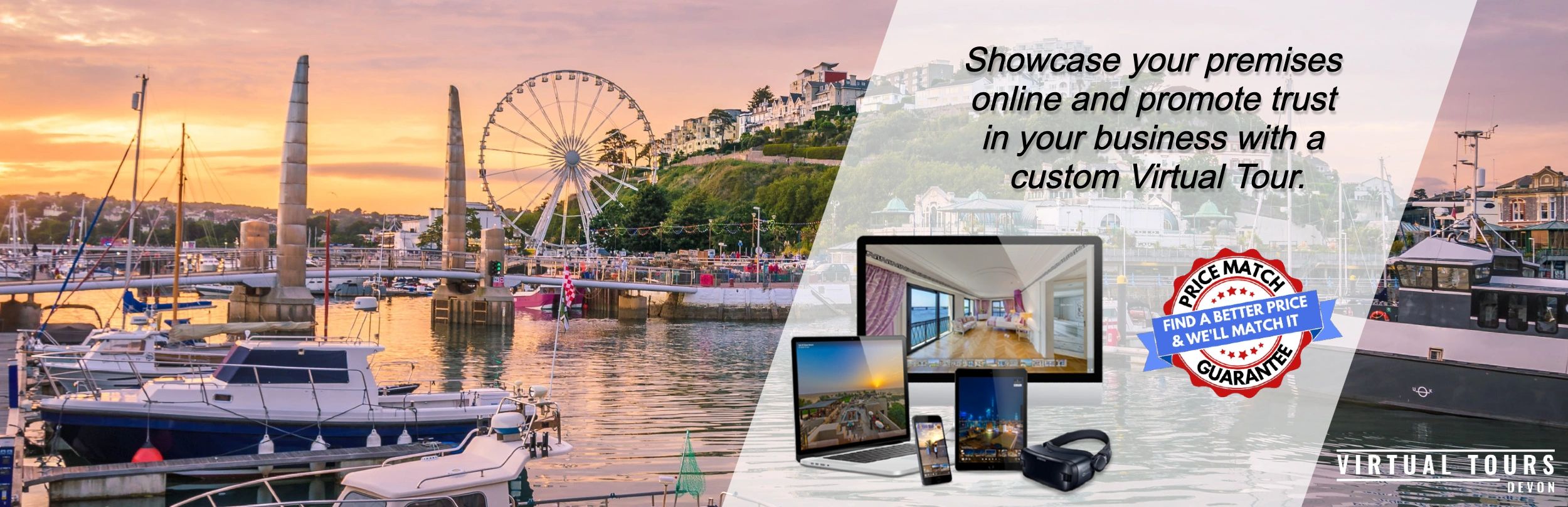 Virtual Tours Devon - Home