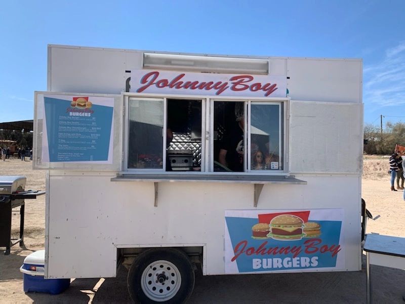 Johnny Boy Burgers | Johnny Boy Burgers