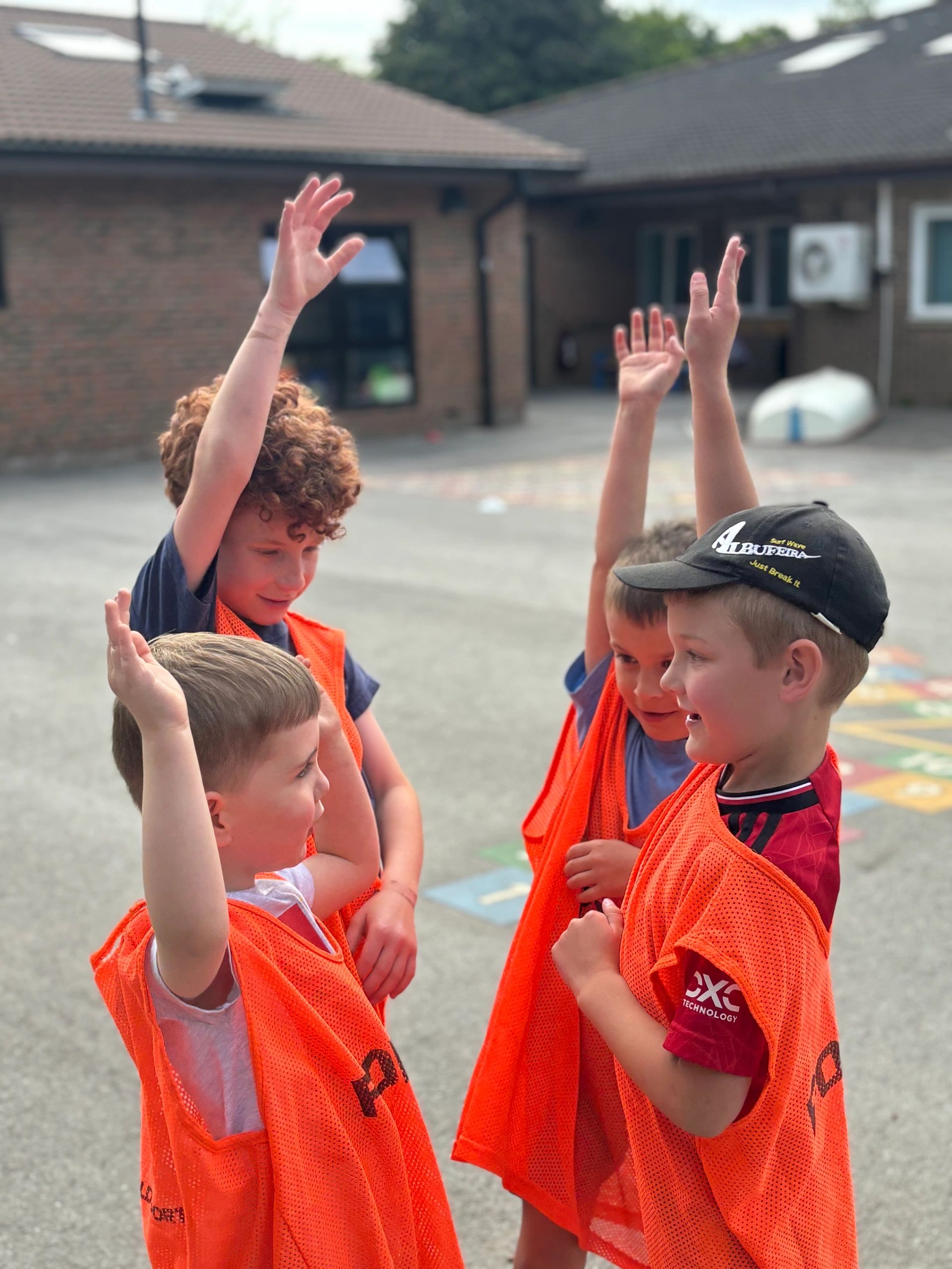 Children's Sports Coaching - EVOLVE Sports Coaching