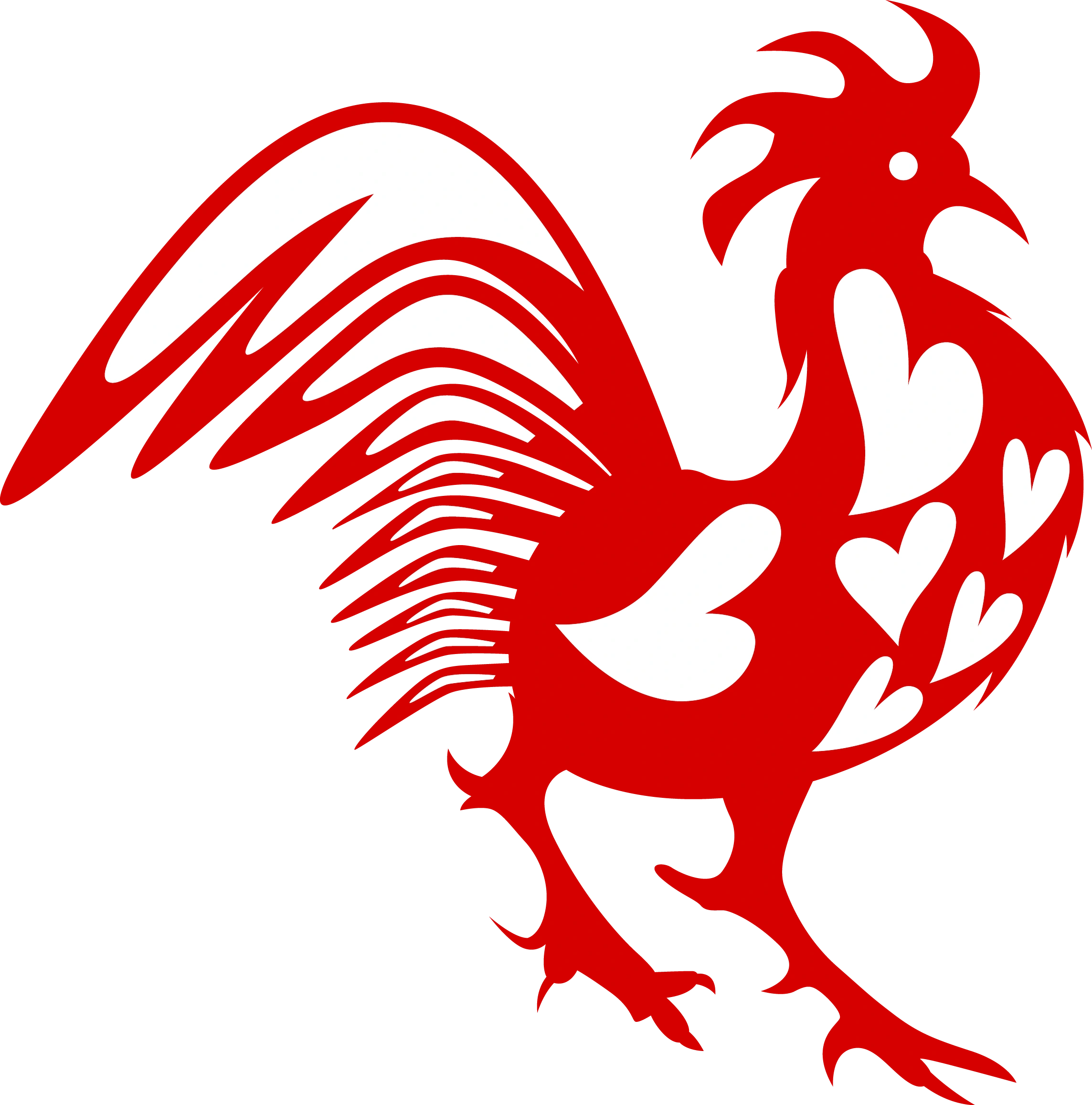 Red Rooster Laser Arts