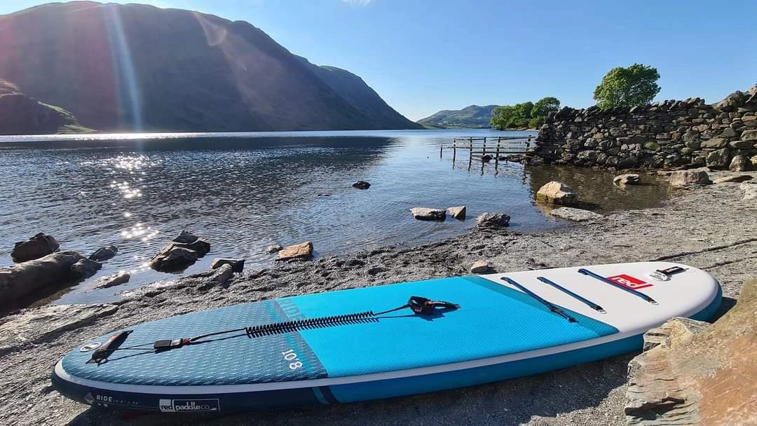 Paddle board hire Lake District- Explore the Lakes