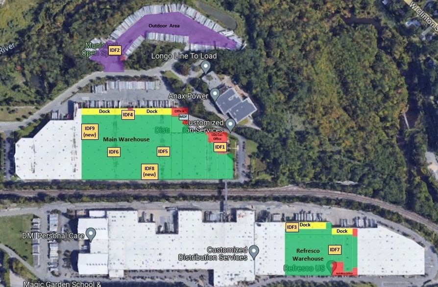 Transforming Connectivity with Advanced Wired Site Survey Insight