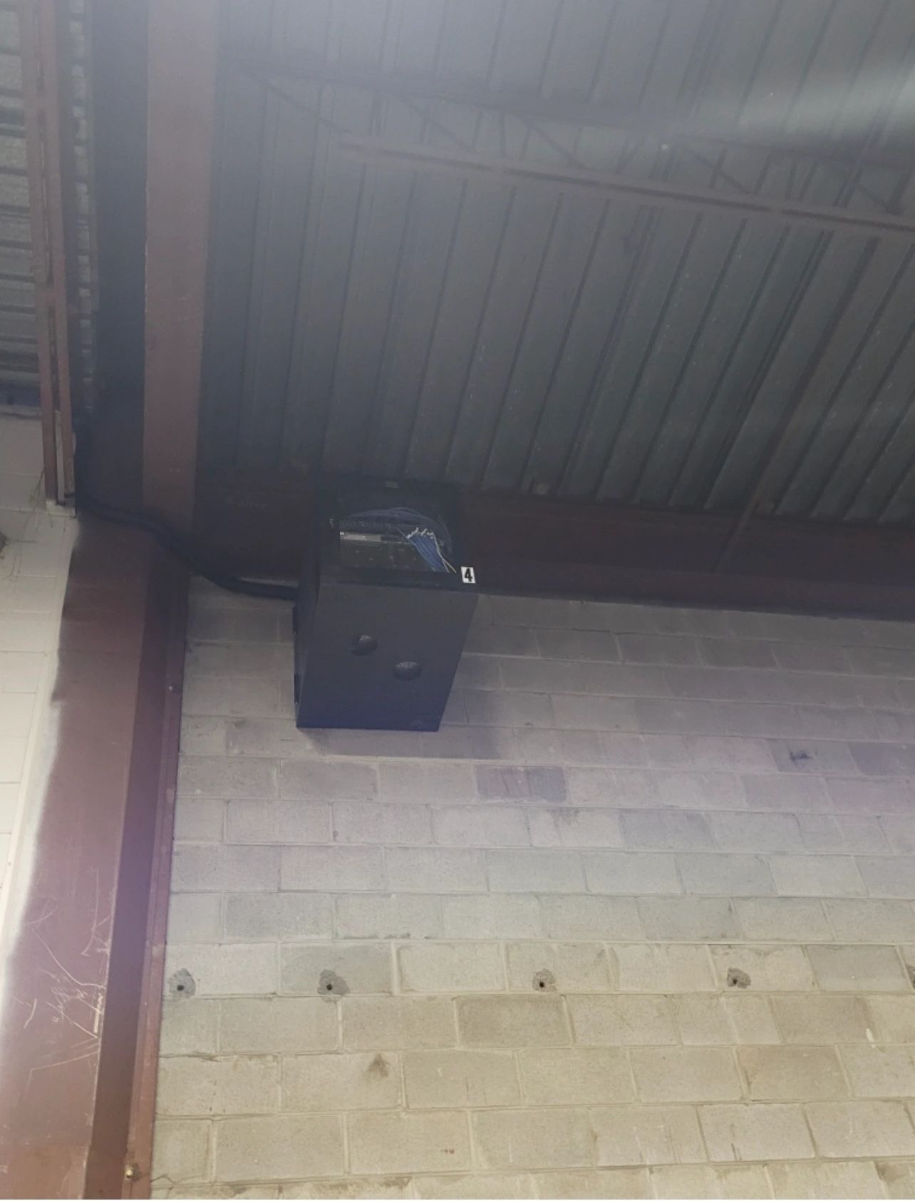 Structural Cabling: IDF Move and APs Install in Ottawa, Canada