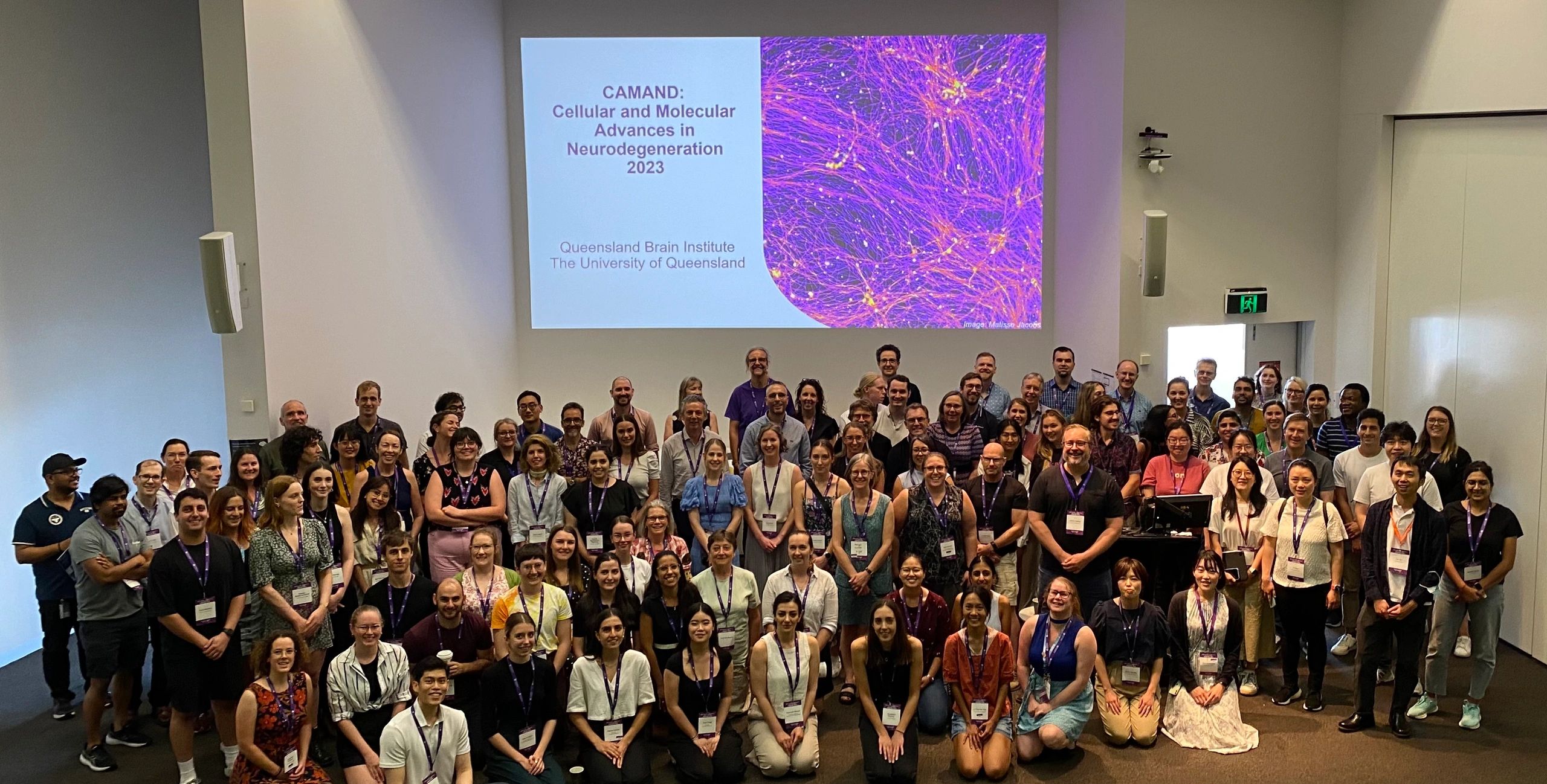 History | CAMAND Meeting 2025