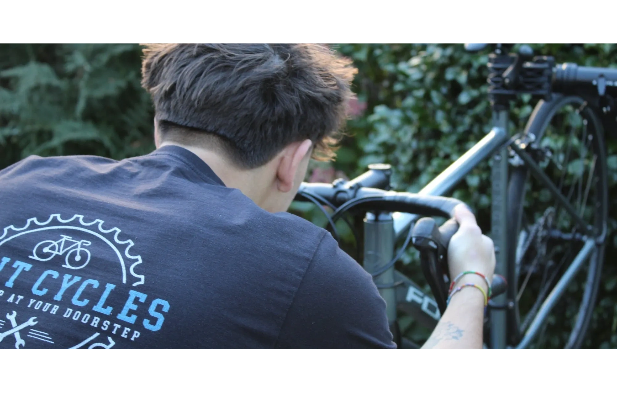 Mobile Bicycle Repairs and Servicing