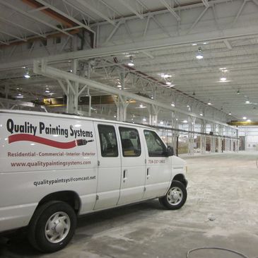 Quality Painting Systems - Painting, Contractor, House Painting