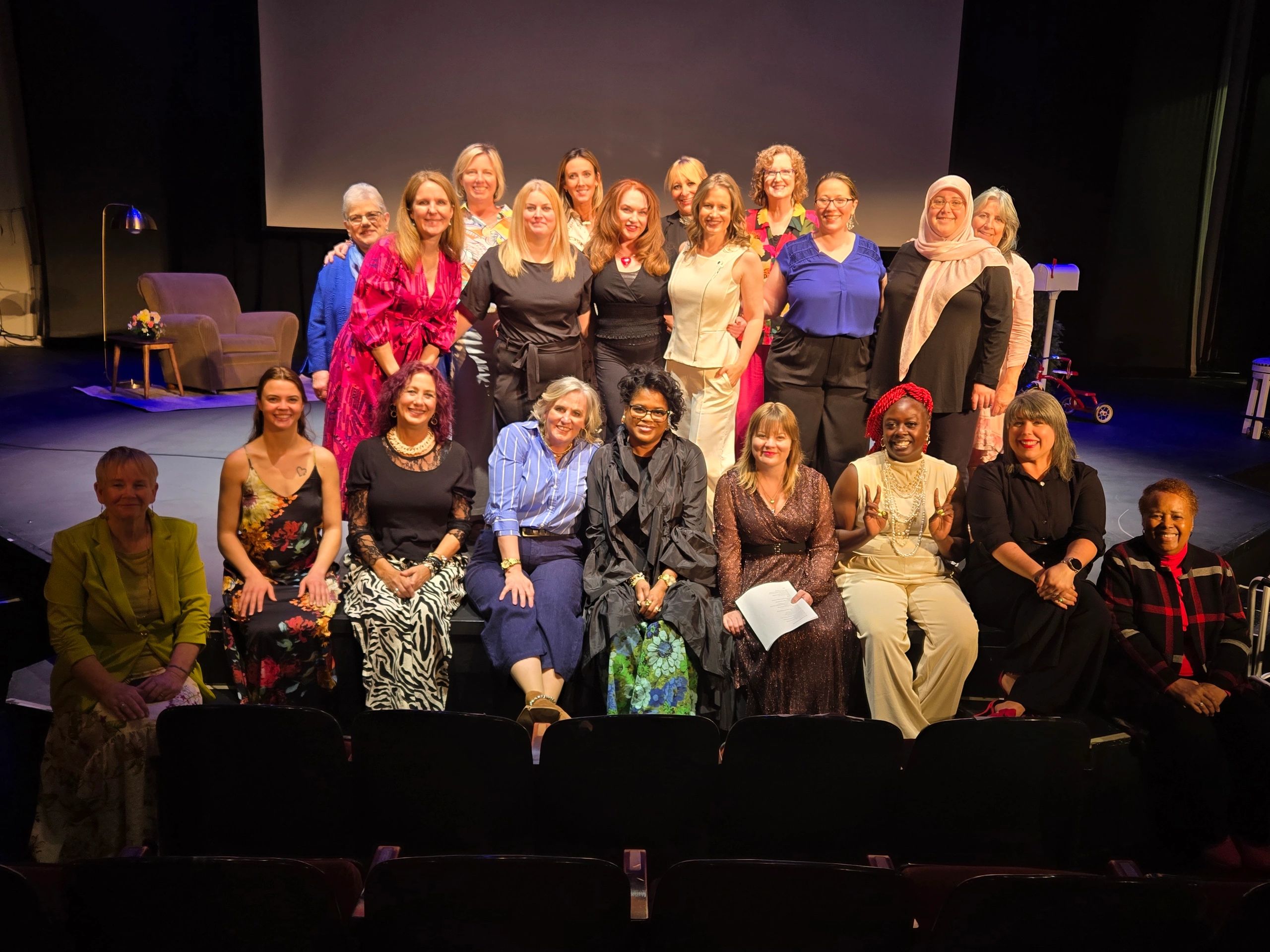 HOME [mamasaidshow.com]