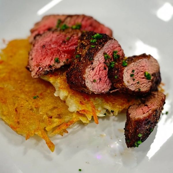 Enjoy Patio Seating at Twenty First Nashville