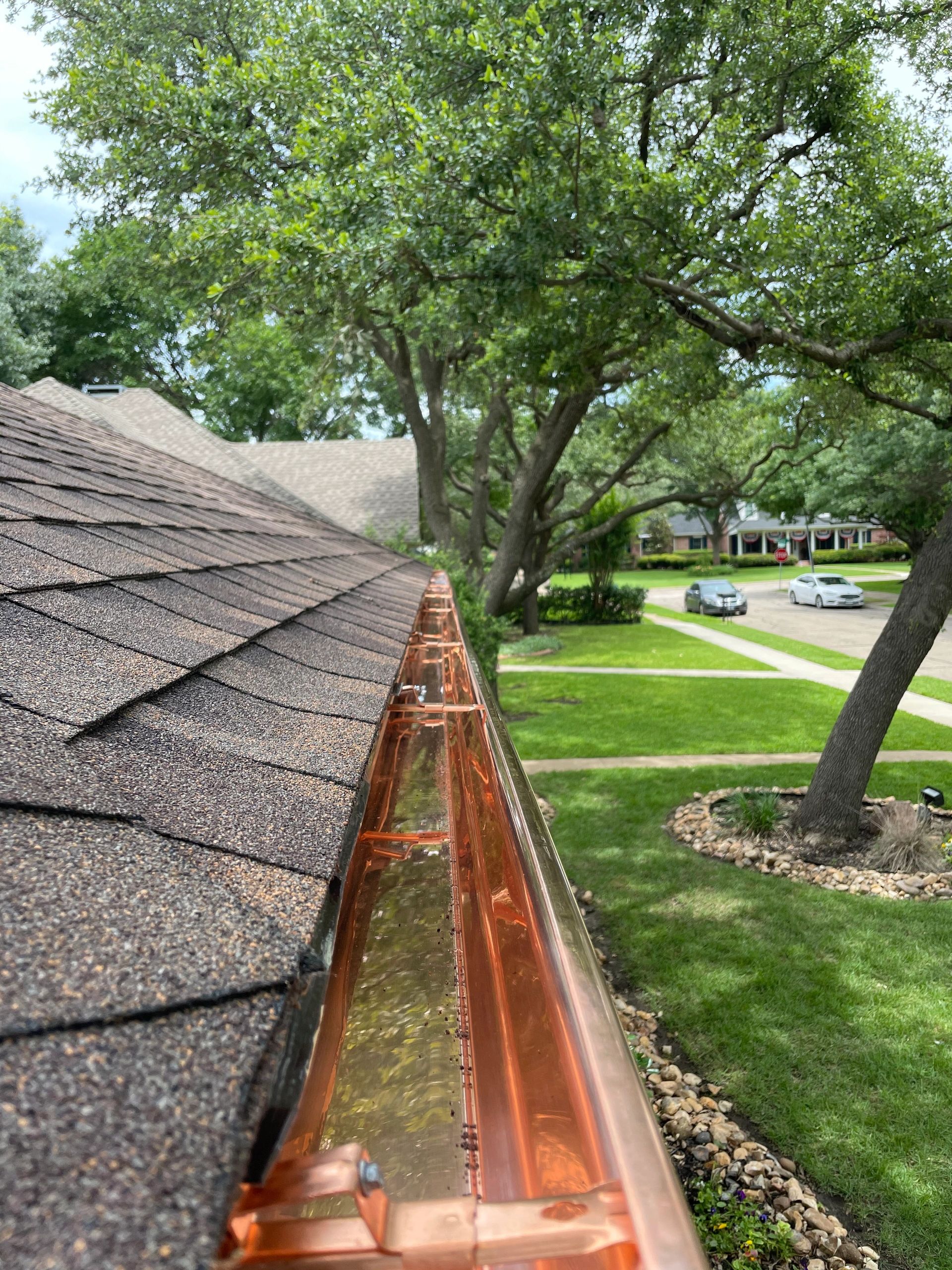 Rome Gutter Solutions - Gutters in Dallas - Fort Worth, Texas