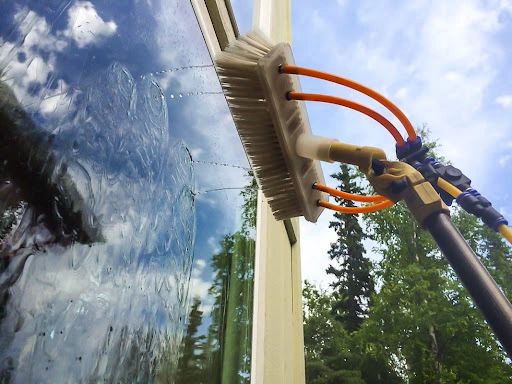 Professional Window Washing Services