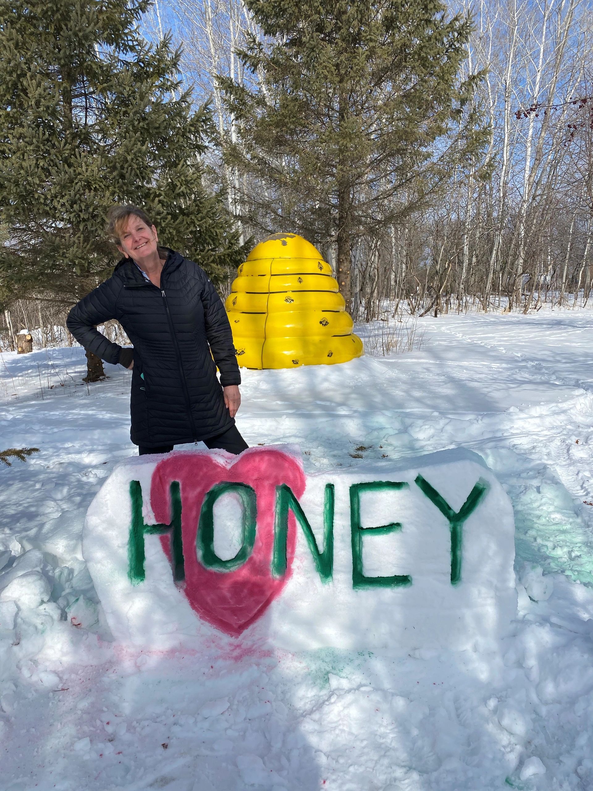 Aspen RIDGE Honey Farm