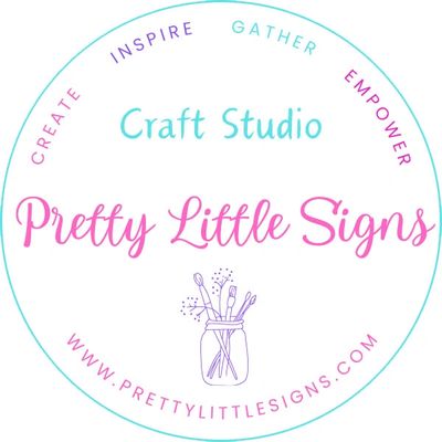 Pretty Little Signs