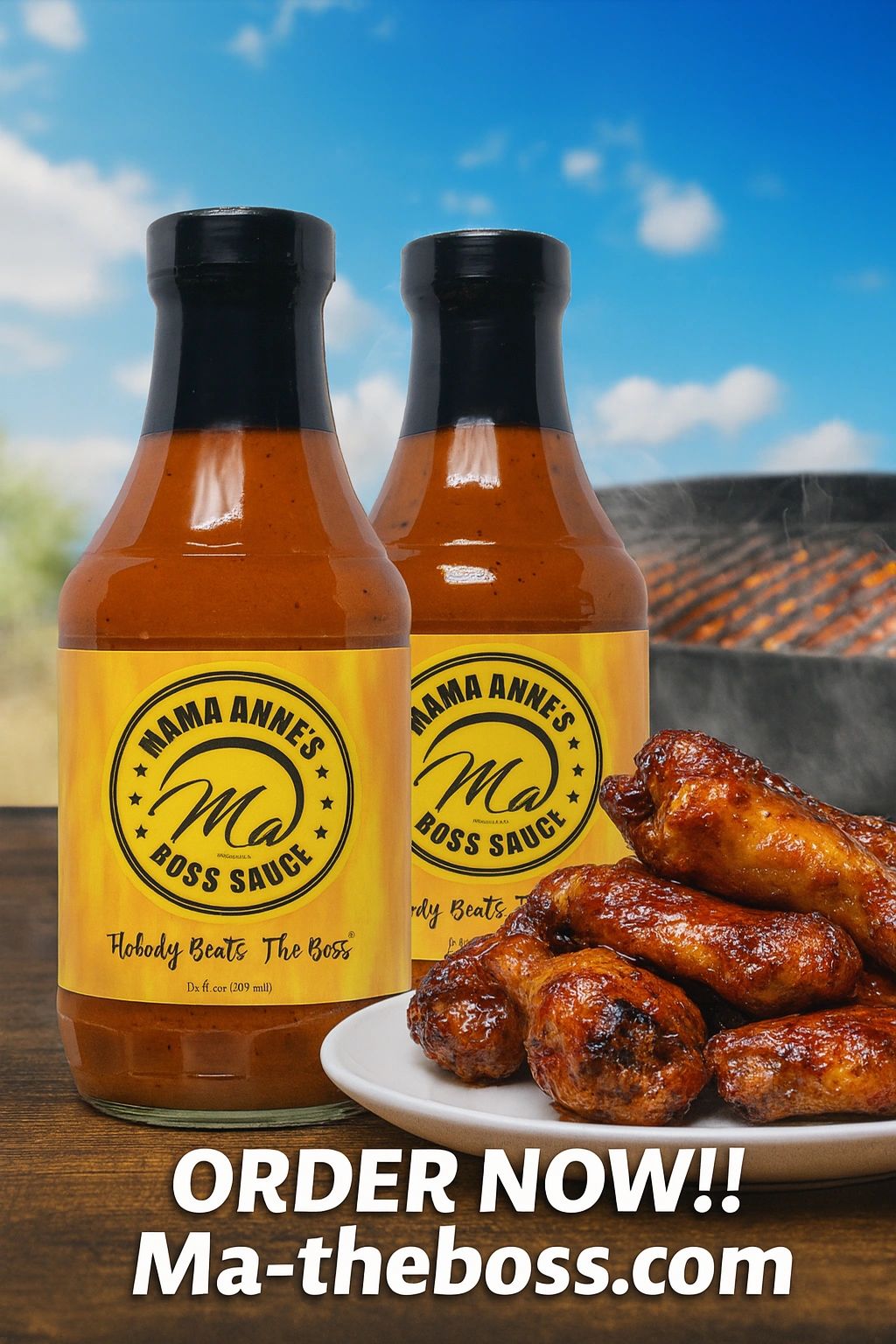 Where to Find Mama Anne's