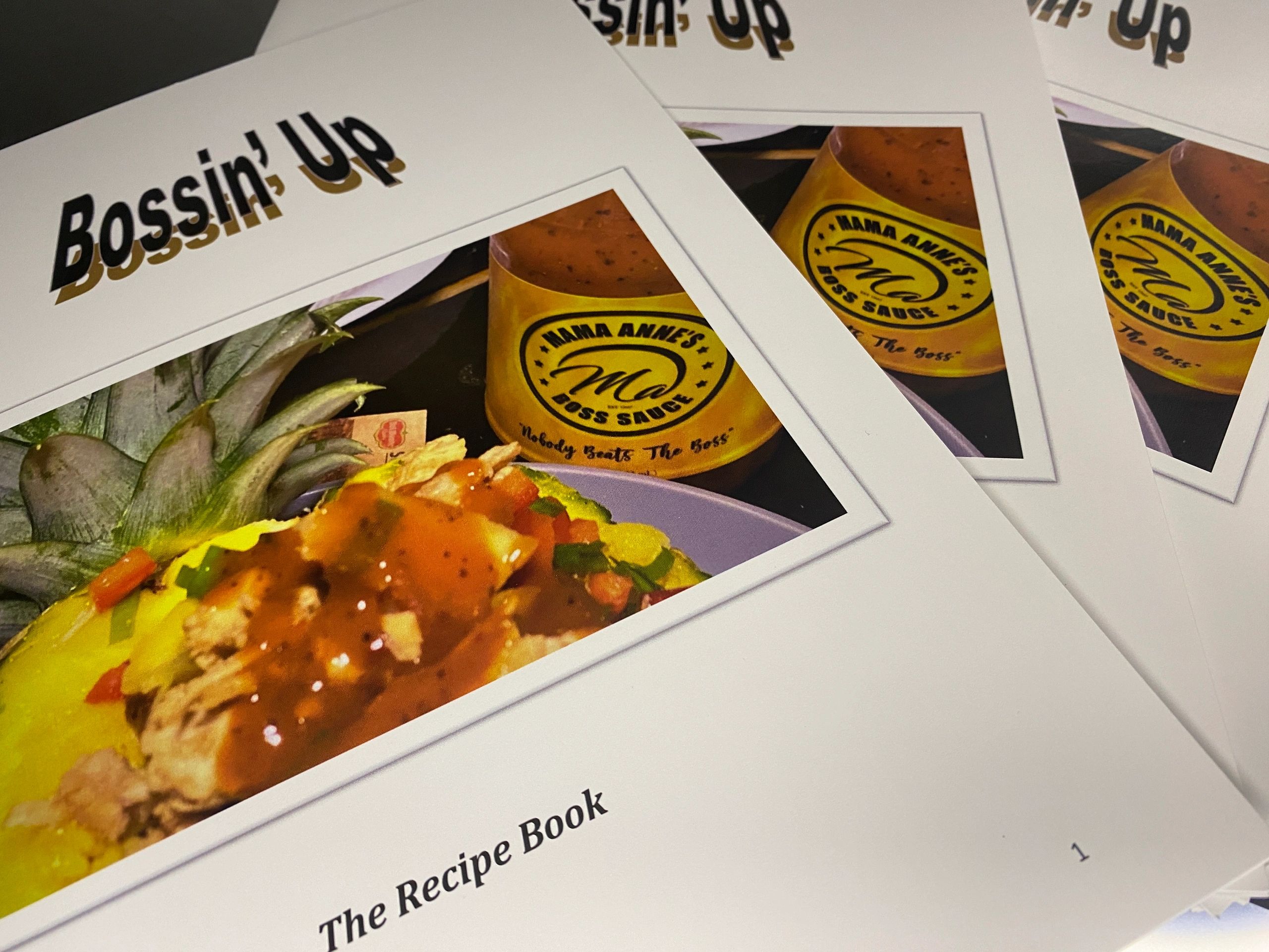 Where to Find Mama Anne's