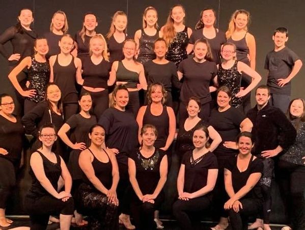 Dance Studio - Steppin Out Dance Centre