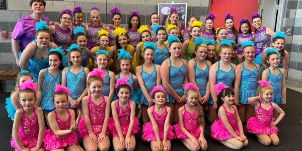 Dance Studio - Steppin Out Dance Centre