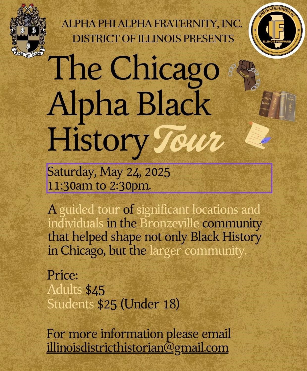 Alpha Illinois Forward - Fraternity, Alpha District of Illinois ...