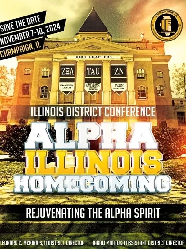 Alpha Illinois Forward - Fraternity, Alpha District of Illinois ...