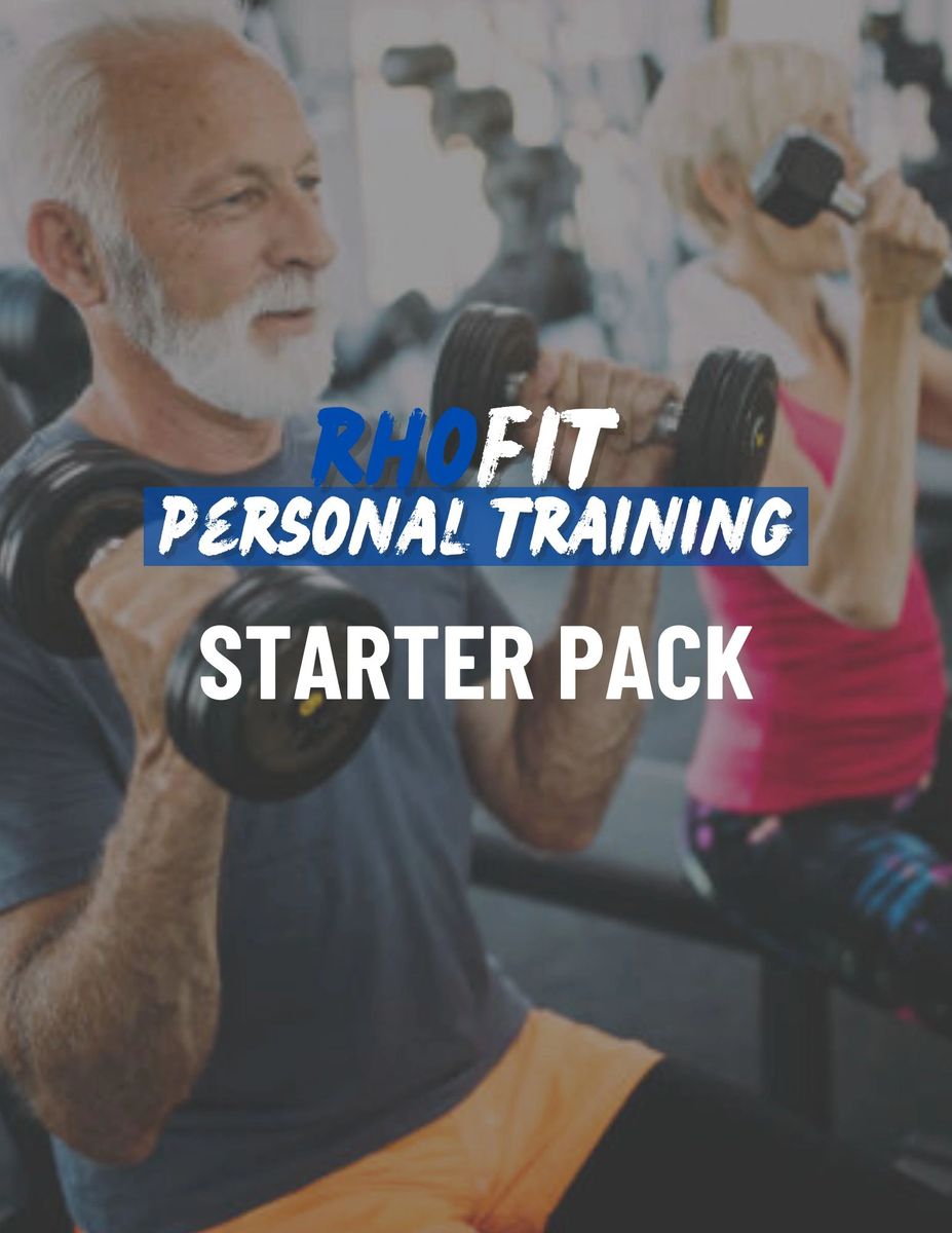 Fitness Starter Pack!