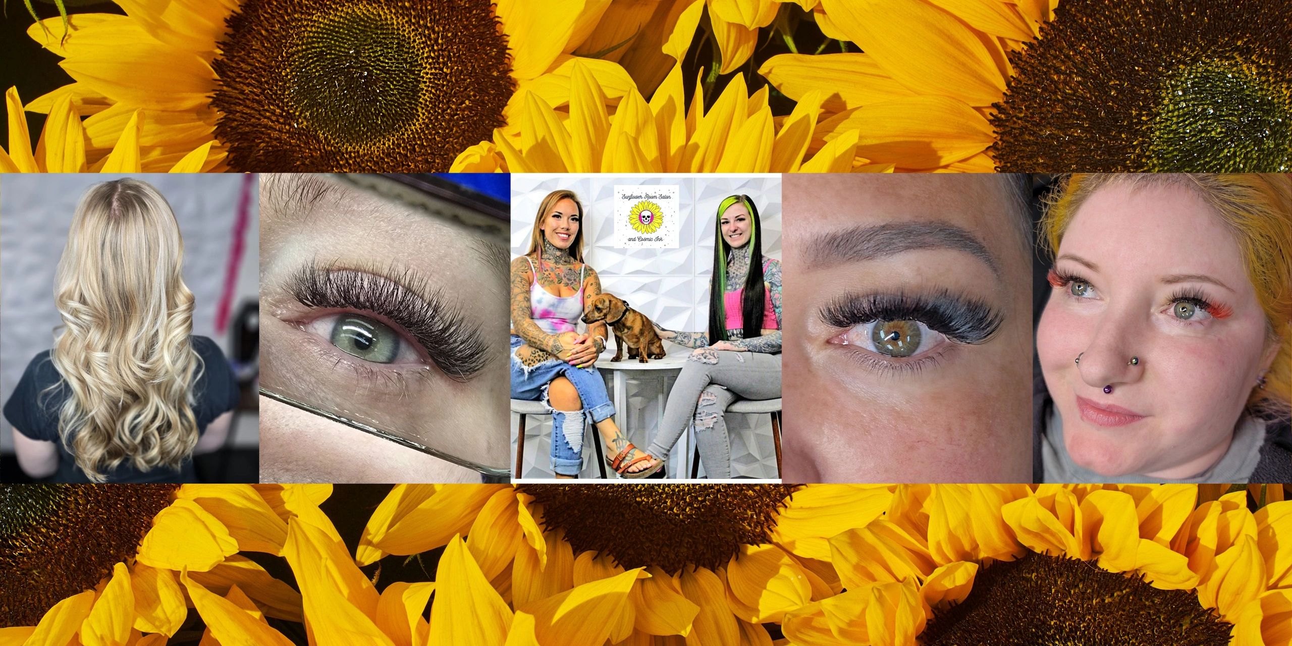 Hair Stylist, Permanent Makeup Artist, Kitsap County - Sunflower Room ...