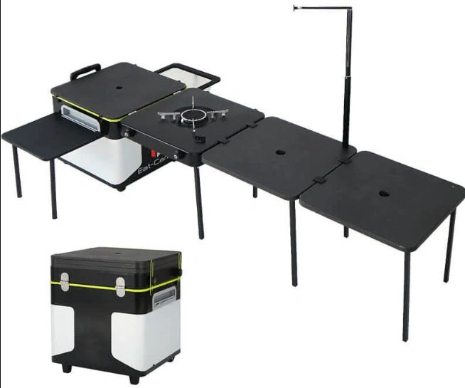 Portable Cooking Station | 60L