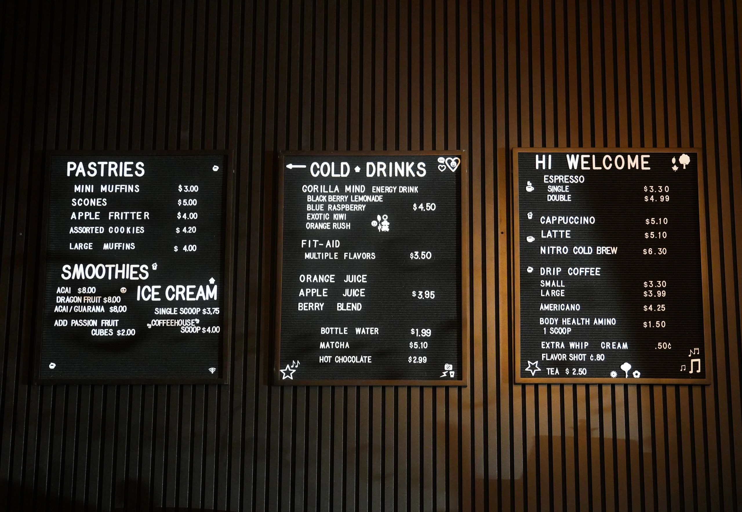 Beyond Borders Cafe | Order Online
