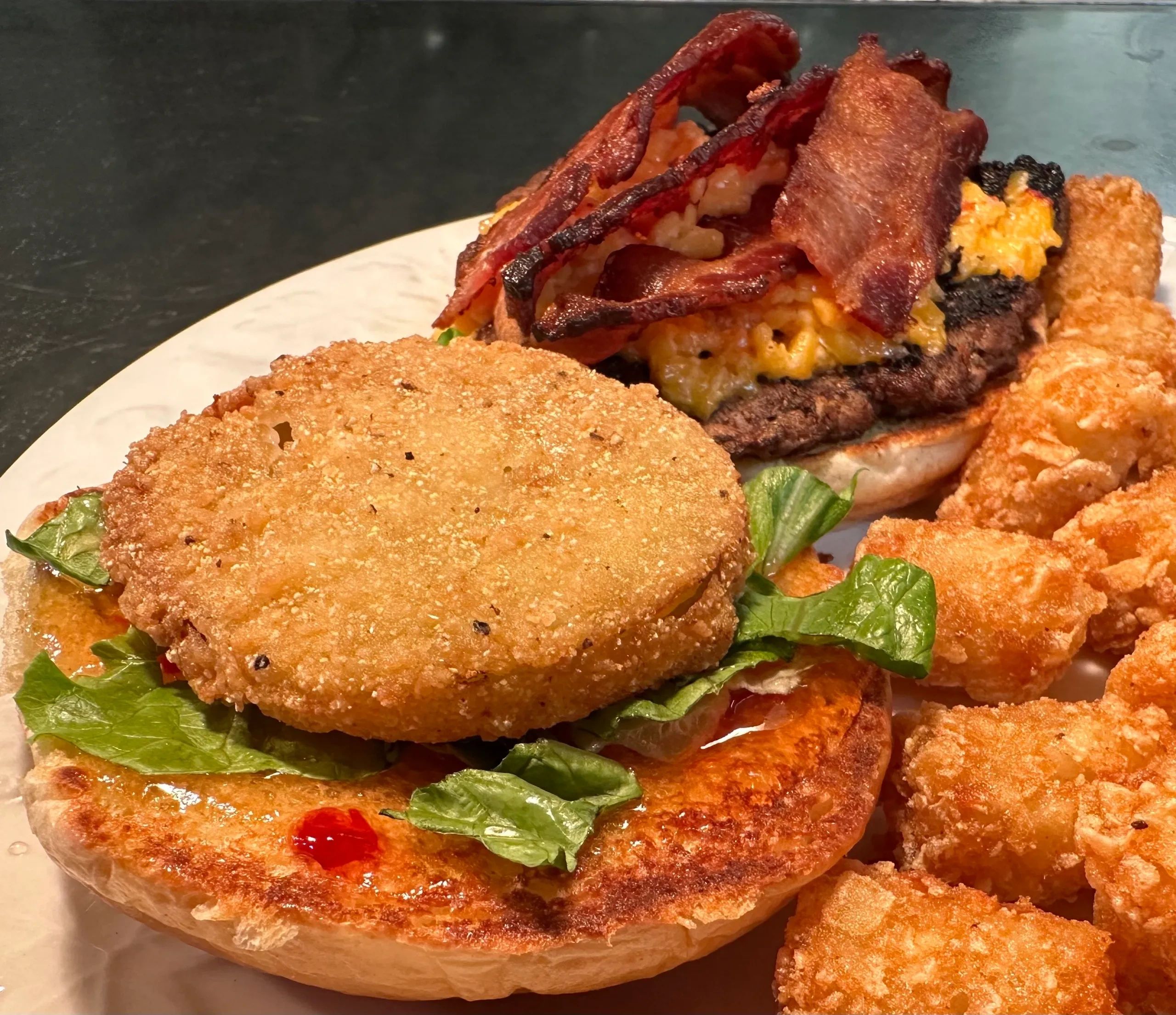 Try our New Brunch Menu at Two Dads Café
