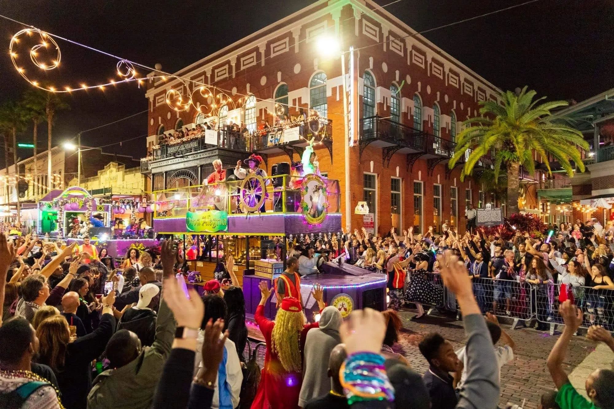 The Social Pirate - Social Clubs, Krewes in Tampa Bay, Joining a Krewe