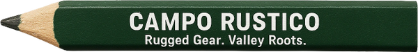 Campo Rustico Carpenter Pencil
