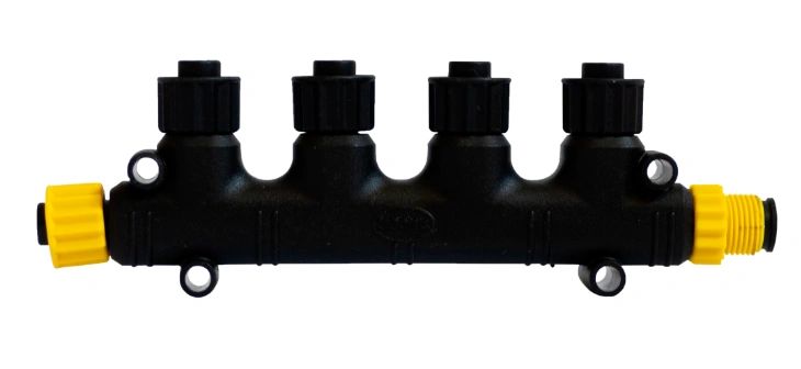 4 Port Expansion Bar