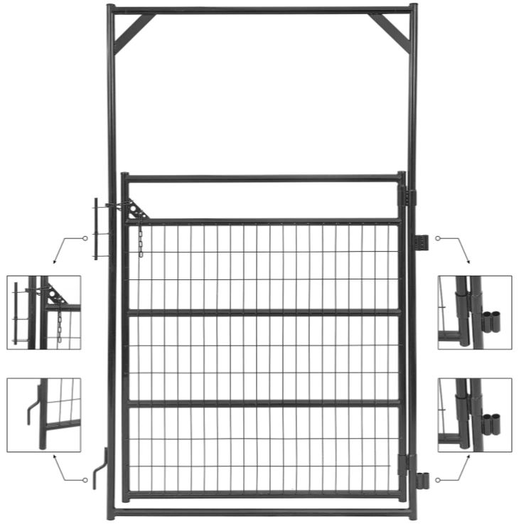 Sheep & Goat Frame Gate
