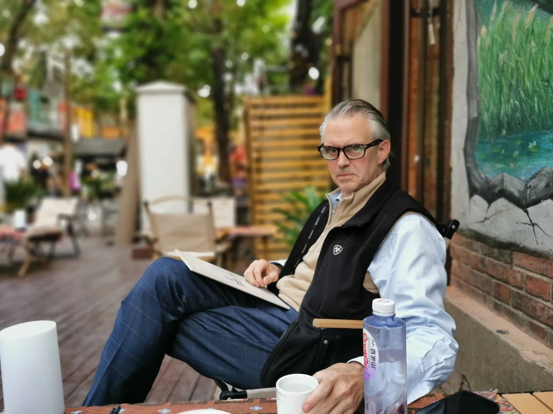 Professor Doug Guthrie