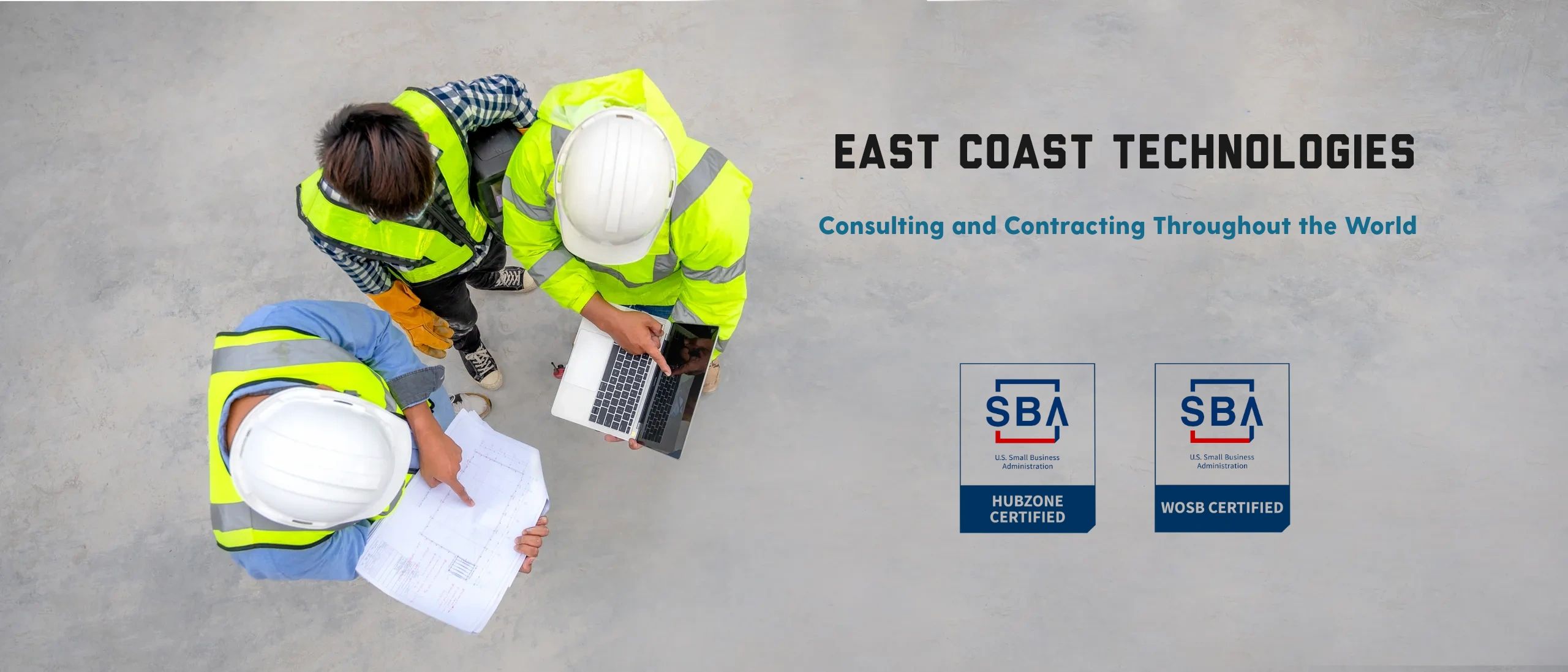 East Coast Technologies
