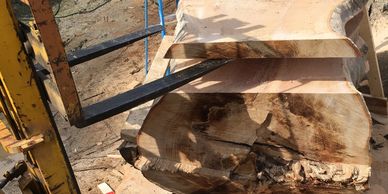 Custom Wood Table Slabs - Live Edge Wood Slabs
