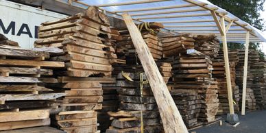 Custom Wood Table Slabs - Live Edge Wood Slabs