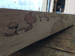 Custom Wood Table Slabs - Live Edge Wood Slabs