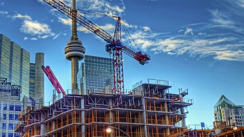 Toronto Building Supply Inc.