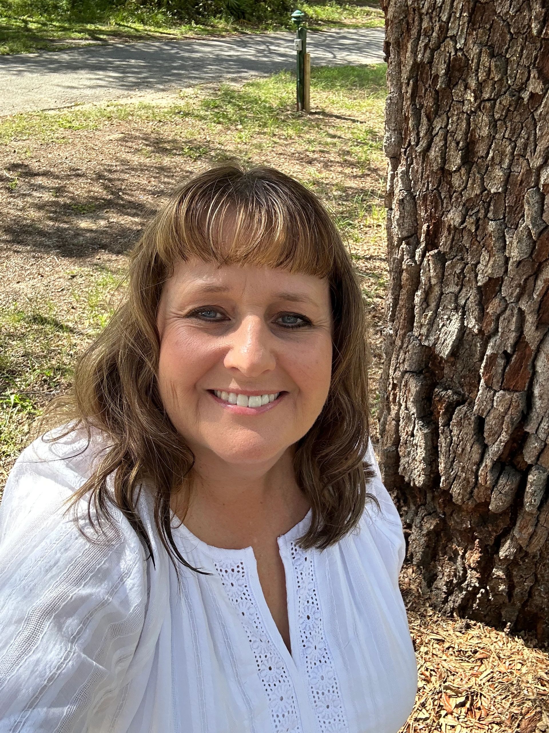 Tamara Stirling - LCSW, QHHT Practitioner