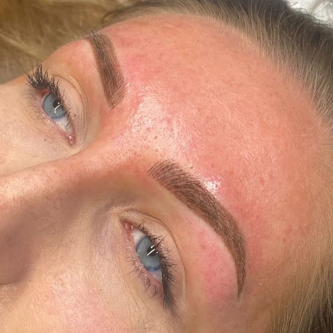 Brow Shaping, Brow Lamination - ASM Beauty - Northampton, England