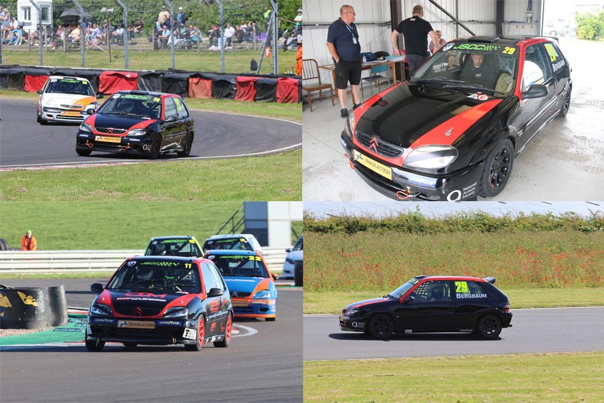 CARS FOR SALE | Junior Saloon Car Championship