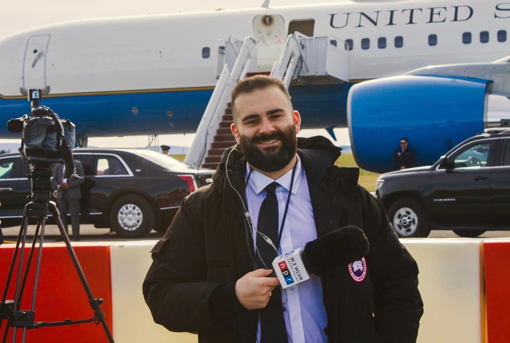 Julian Abraham: journalist, writer, audio producer