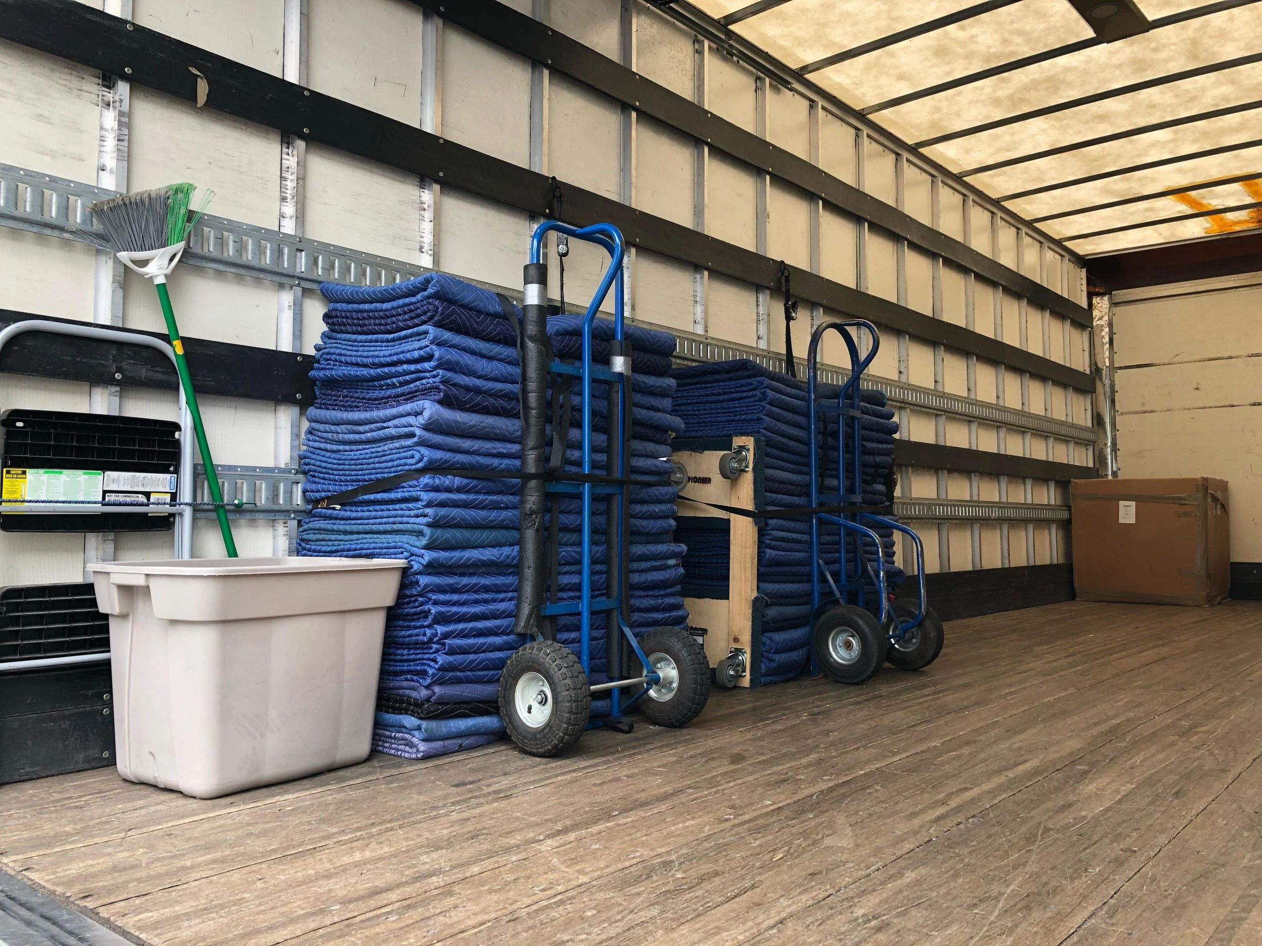 Reliable Moving Services - ASAP Moving