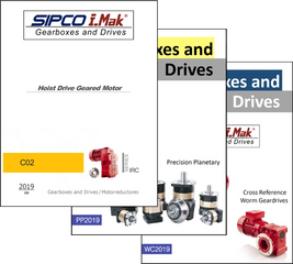 Gearbox - SIPCO-Imak