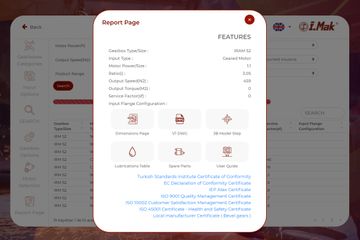 Gearbox - SIPCO-Imak