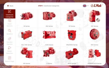 Gearbox - SIPCO-Imak